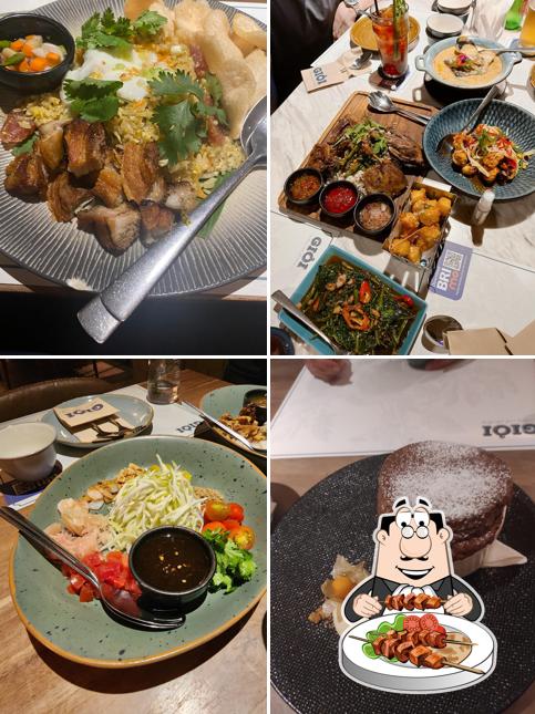 GIOI SENOPATI restaurant, South Jakarta, Jl. Senopati No.88 ...