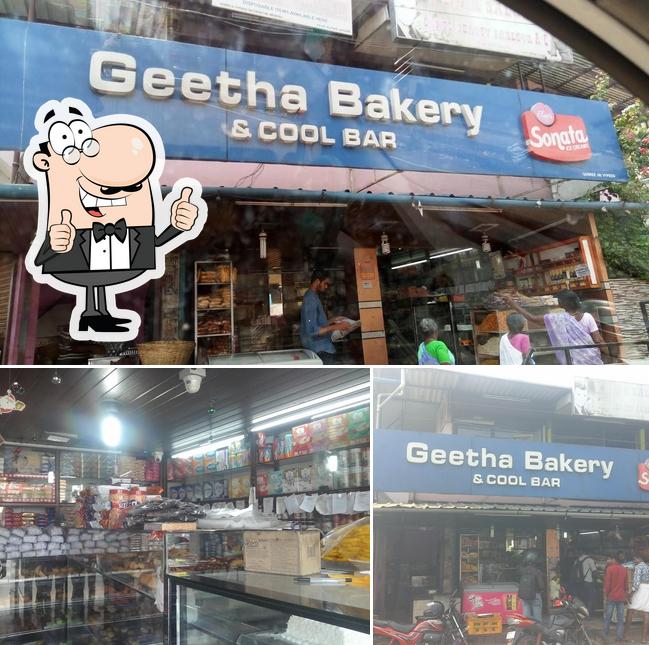 Geetha Bakery, Kochi - Restaurant menu, prices and reviews