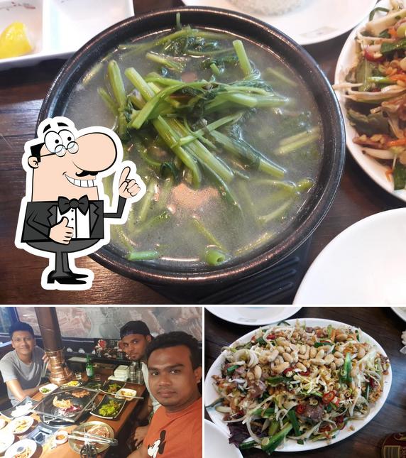 Gimhae Khmer Restaurant, Gimhae-si - Restaurant menu, prices and reviews