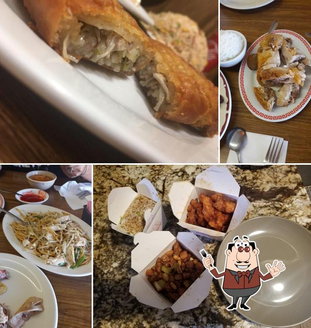 Golden Chicken Inn, Oxnard - Restaurant menu, prices and reviews
