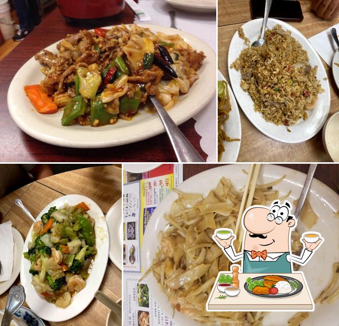 Golden China Restaurant, San Francisco, Balboa Park - Restaurant menu ...