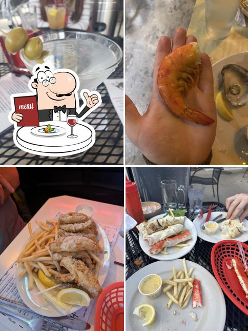 Half Shell in Chicago - Restaurant menu and reviews