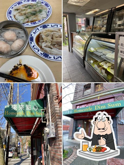 Homestyle Dim Sum Restaurant, Seattle - Restaurant menu, prices and reviews