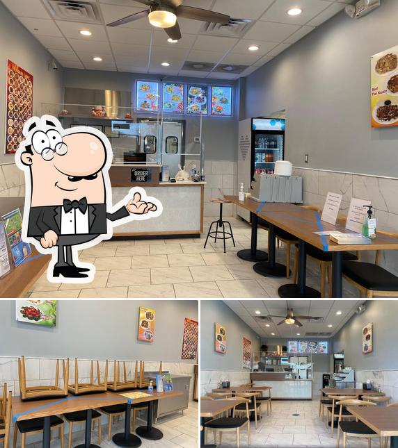 Halal Hunan Cafe Tyson, Vienna - Restaurant menu, prices and reviews