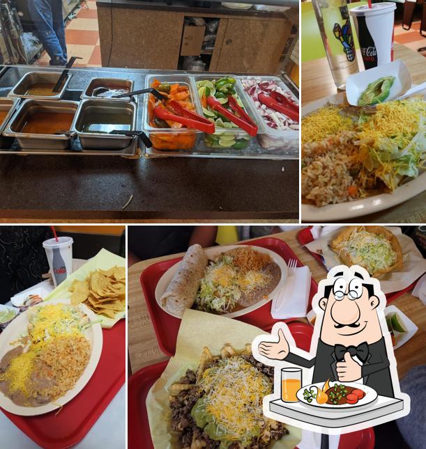 Javier's Tacos in Portland - Restaurant menu and reviews