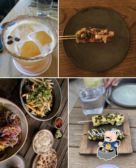 Llama Inn, New York City - Restaurant menu, prices and reviews
