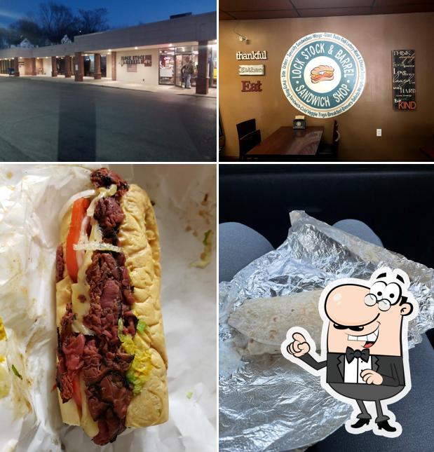 Lock Stock & Barrel, Sharpsville - Restaurant menu, prices and reviews