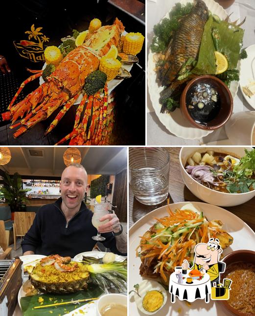 Malaios Restaurant, Traralgon - Restaurant menu, prices and reviews