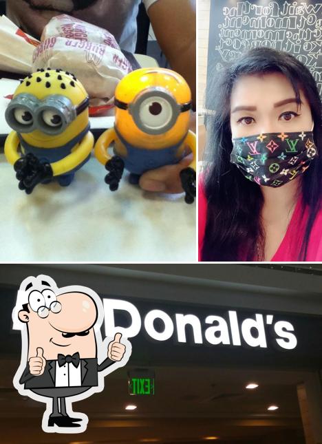 McDonald's SM Bacolod restaurant, Bacolod, SM City North Wing ...