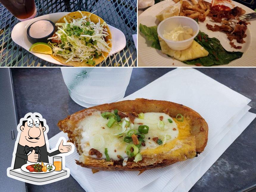 McP's Irish Pub, Coronado - Restaurant menu, prices and reviews