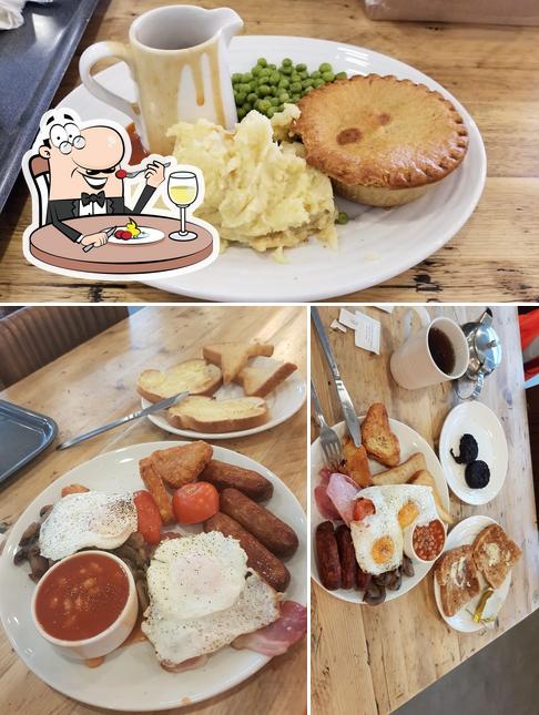 Morrisons Cafe, Woking - Restaurant menu, prices and reviews