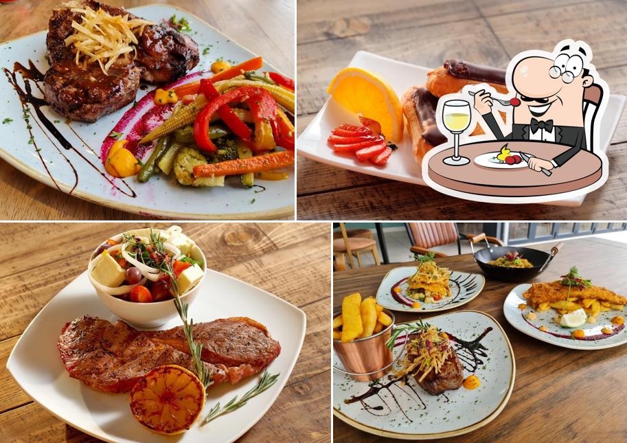 Blueberry Hill Hotel, Roodepoort - Restaurant menu, prices and reviews