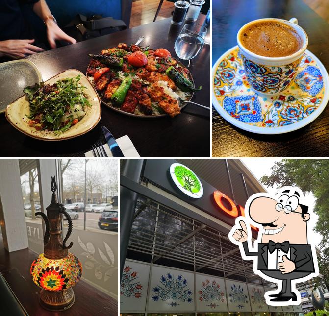 Olive Tree Turkish Mediterranean Restaurant and Bar, Milton Keynes ...
