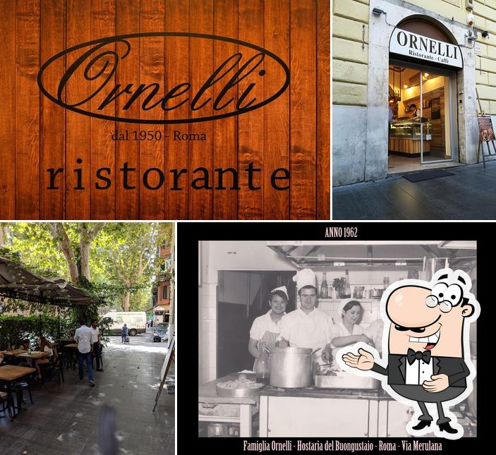 Ornelli Black Angus Steakhouse, Rome - Restaurant menu and reviews