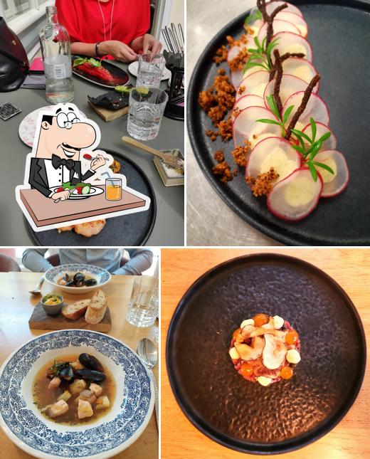 Paju Villa restaurant, Tallinn - Restaurant menu and reviews