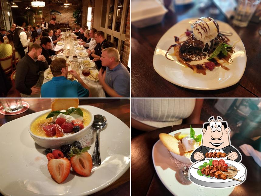 Pappadeaux Seafood Kitchen, Marietta - Restaurant menu, prices and reviews