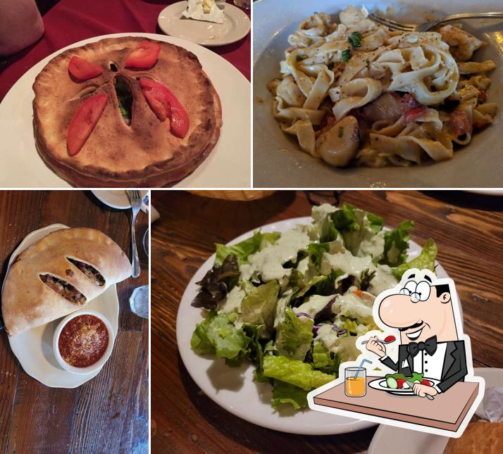 Mazzi's in Eugene - Restaurant menu and reviews