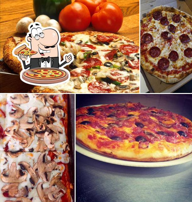 Pizza why not, Hamrun - Restaurant menu, prices and reviews