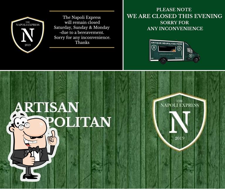 The Napoli Express in Letterkenny - Restaurant reviews