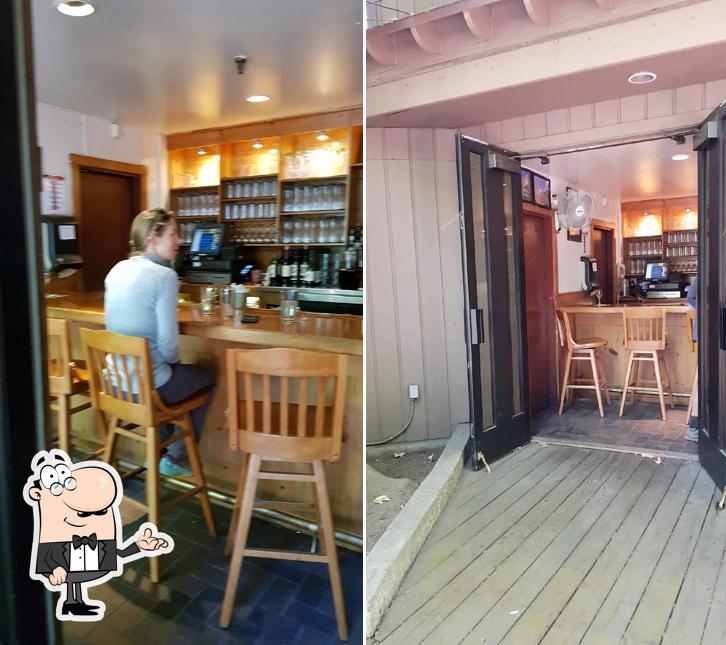 Bar 1899, Yosemite Valley - Restaurant menu, prices and reviews