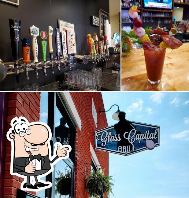 Glass Capital Grill in Dunkirk - Restaurant reviews
