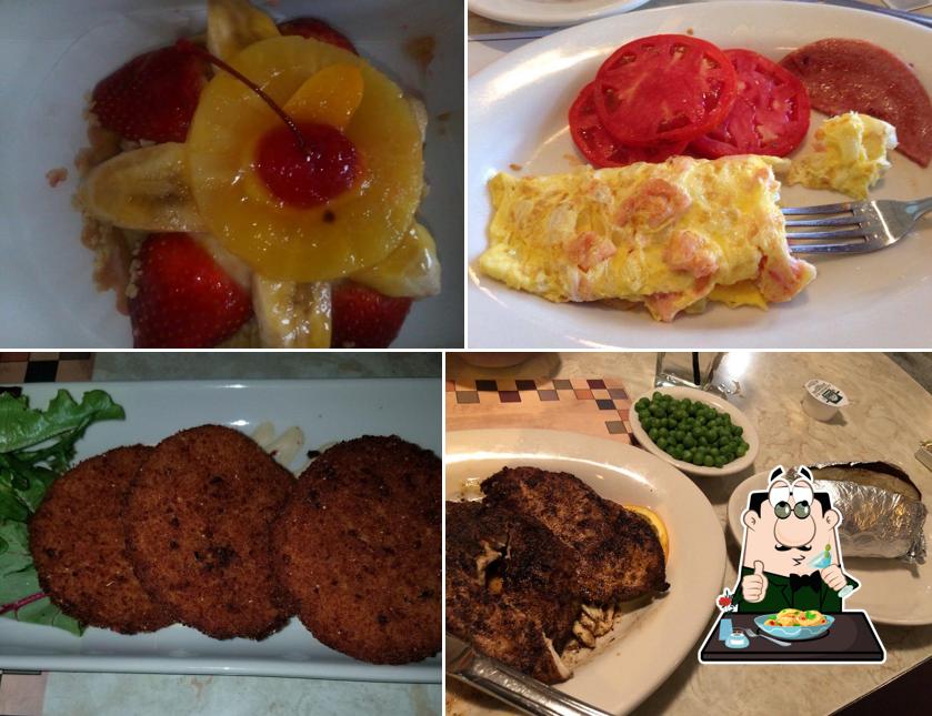 Ponzio's Diner-Bakery-Bar, Cherry Hill - Restaurant menu, prices and ...