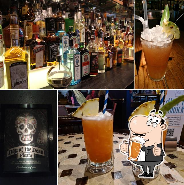 Revolución de Cuba Cardiff in Cardiff - Restaurant menu and reviews