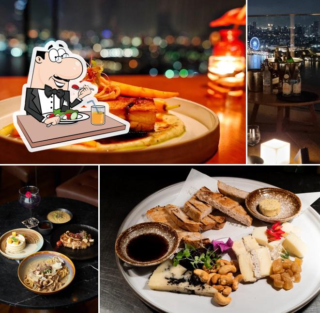 SEEN Restaurant & Bar Bangkok, Bangkok, Avani+ Riverside Bangkok Hotel ...