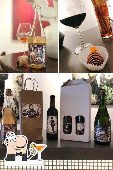 Scratch Wines in Carmel-by-the-Sea