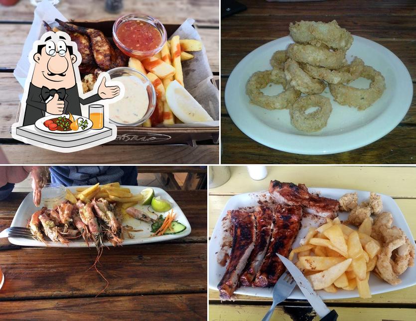 Beach Bar, Scottburgh - Restaurant menu, prices and reviews