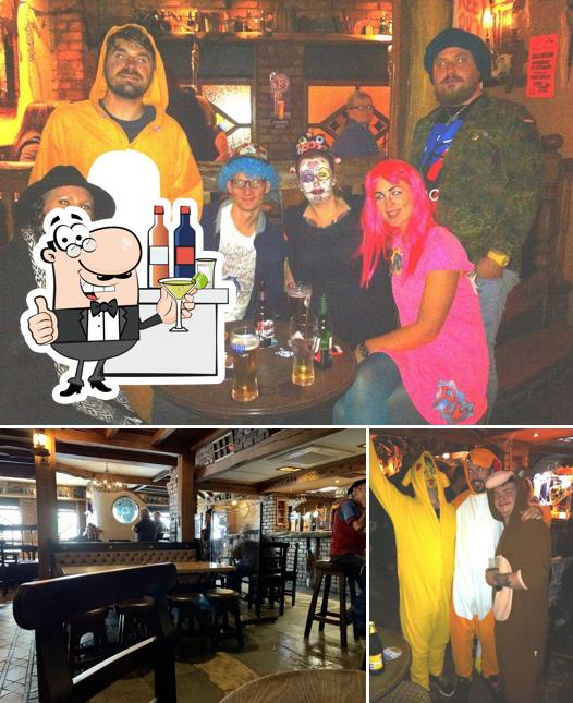 The Belfast House Bar in Cookstown - Restaurant reviews