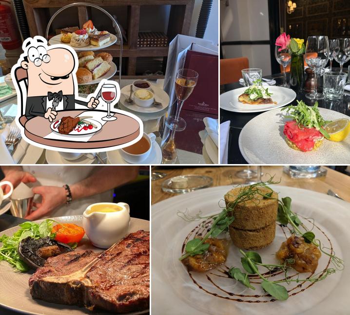The Woburn, Woburn - Restaurant menu, prices and reviews
