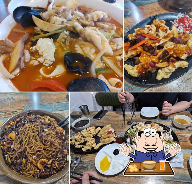 황궁, Busan, Nopo - Restaurant menu, prices and reviews