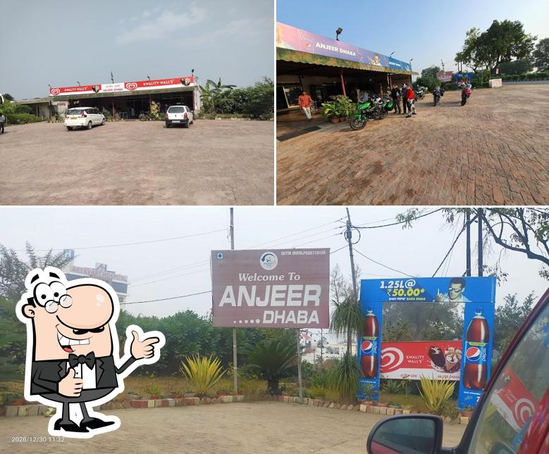 Anjeer Dhaba In Daurala, Daurala Sugar Mills - Restaurant reviews