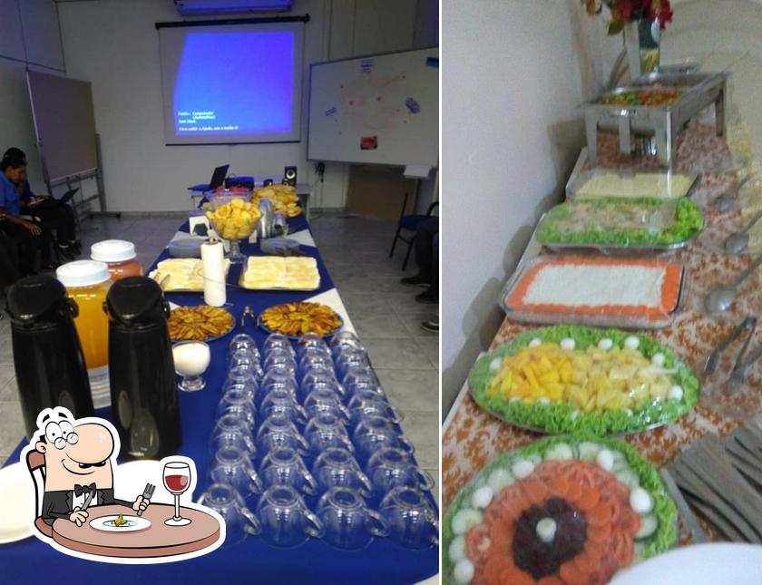 Arca Feliz Buffet restaurante, Manaus - Avaliações de restaurantes