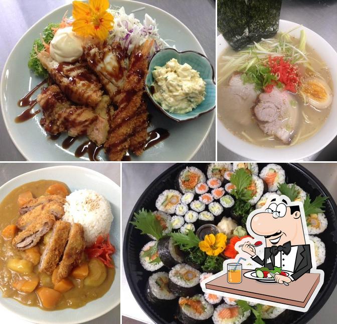 Aroha Sushi Raglan, Raglan - Restaurant menu, prices and reviews
