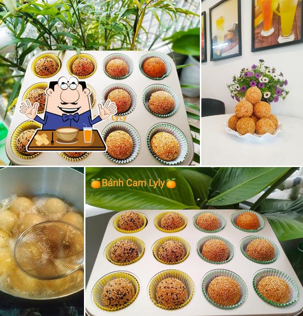 Bánh Rán Mè Sài Gòn, Da Nang - Restaurant menu, prices and reviews