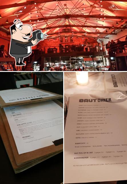 Bar BAUT, Amsterdam - Restaurant menu and reviews