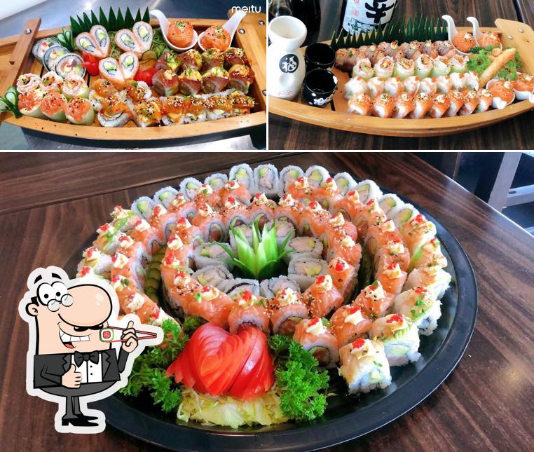 Boathouse Sushi Village Square, Cape Town - Restaurant menu, prices and ...