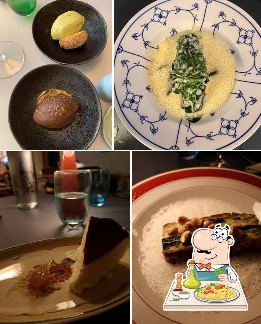 Restaurant Calma, Copenhagen - Restaurant menu, prices and reviews