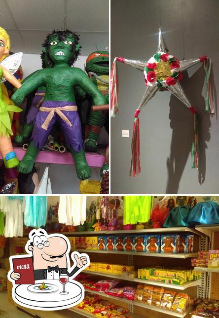 Casa De Pinata, Albuquerque - Restaurant menu, prices and reviews
