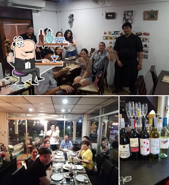 Chef Pao Italian Homemade restaurant, Bangkok - Restaurant reviews