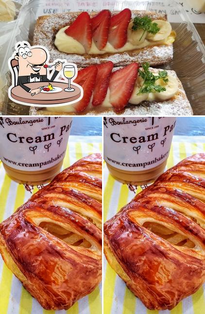 Cream Pan in Fountain Valley - Restaurant menu and reviews
