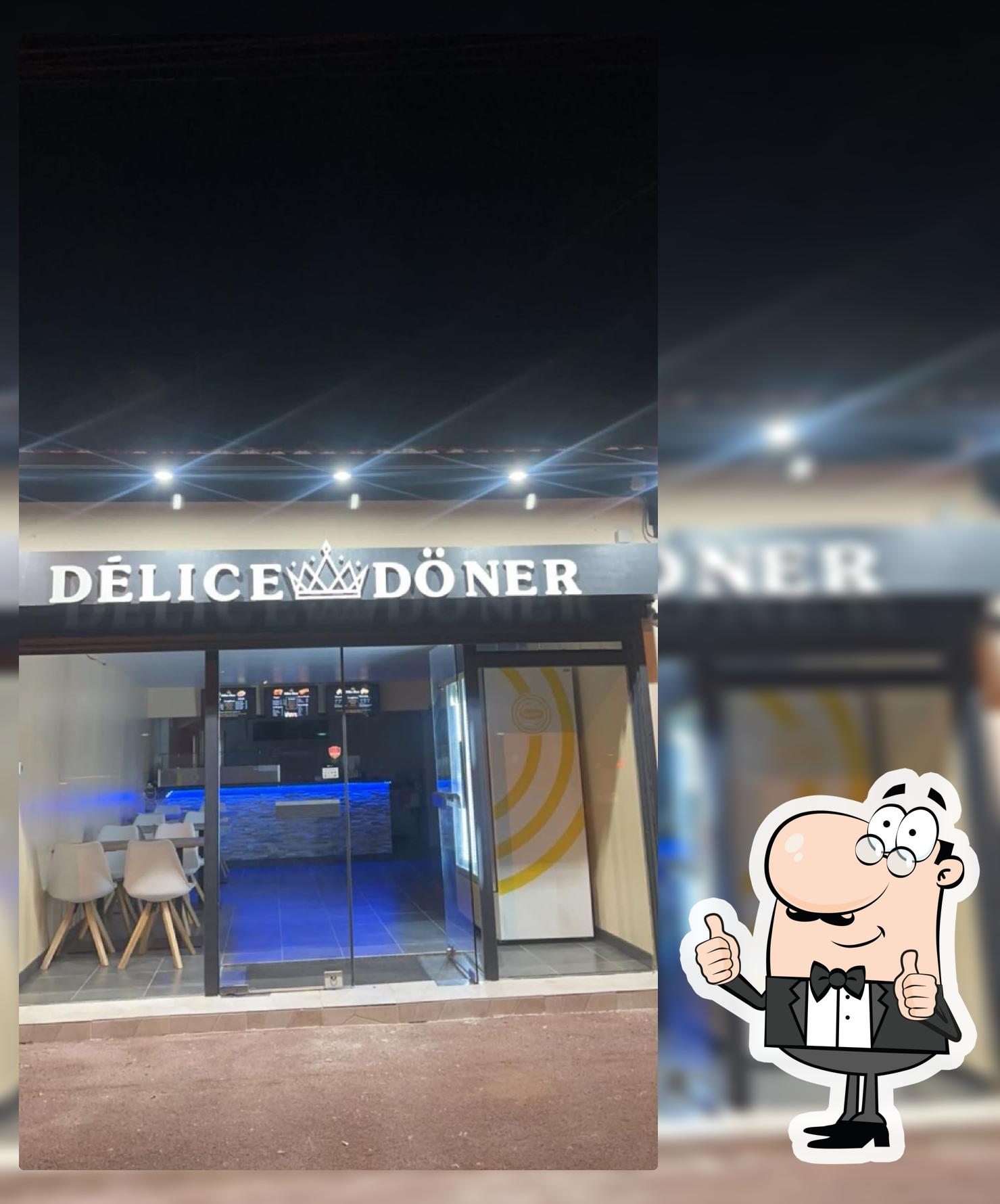Délice Döner, Saintes - Restaurant menu, prices and reviews