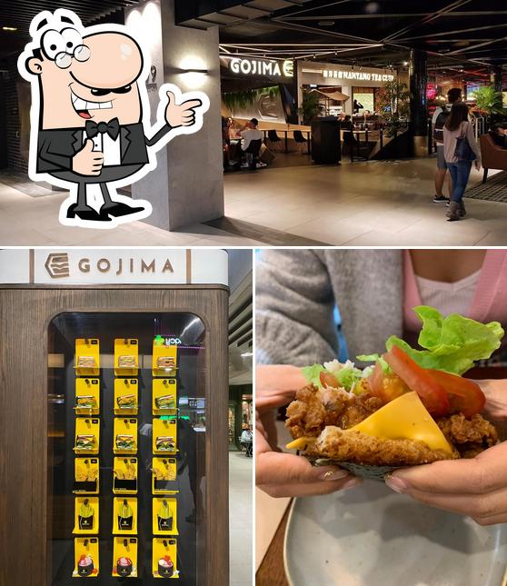 Gojima, 182 Harris St in Pyrmont - Restaurant reviews