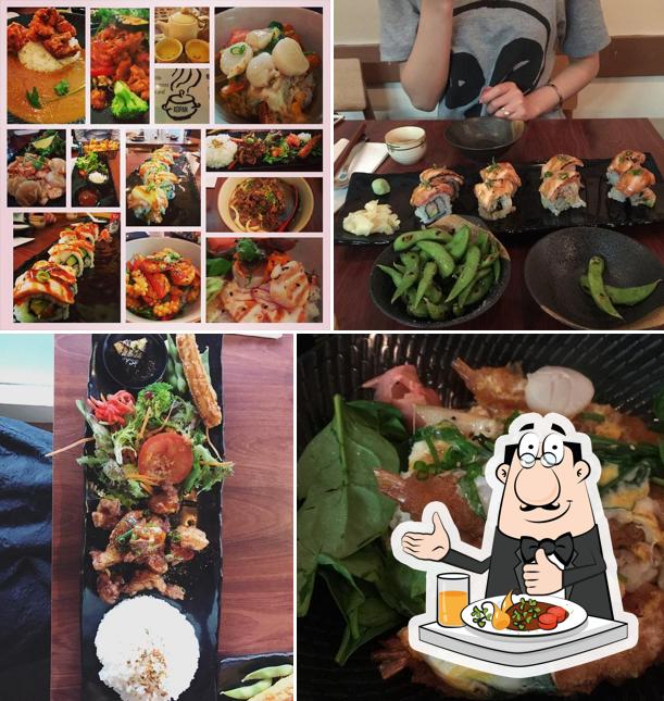 Kopan Grill in Camberwell - Restaurant menu and reviews