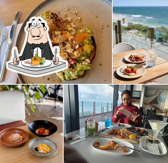 Longview Cottesloe, Cottesloe - Restaurant menu, prices and reviews