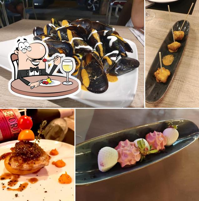 Mrkt - Showcooking restaurant, Salou - Menú del restaurante, precios y ...