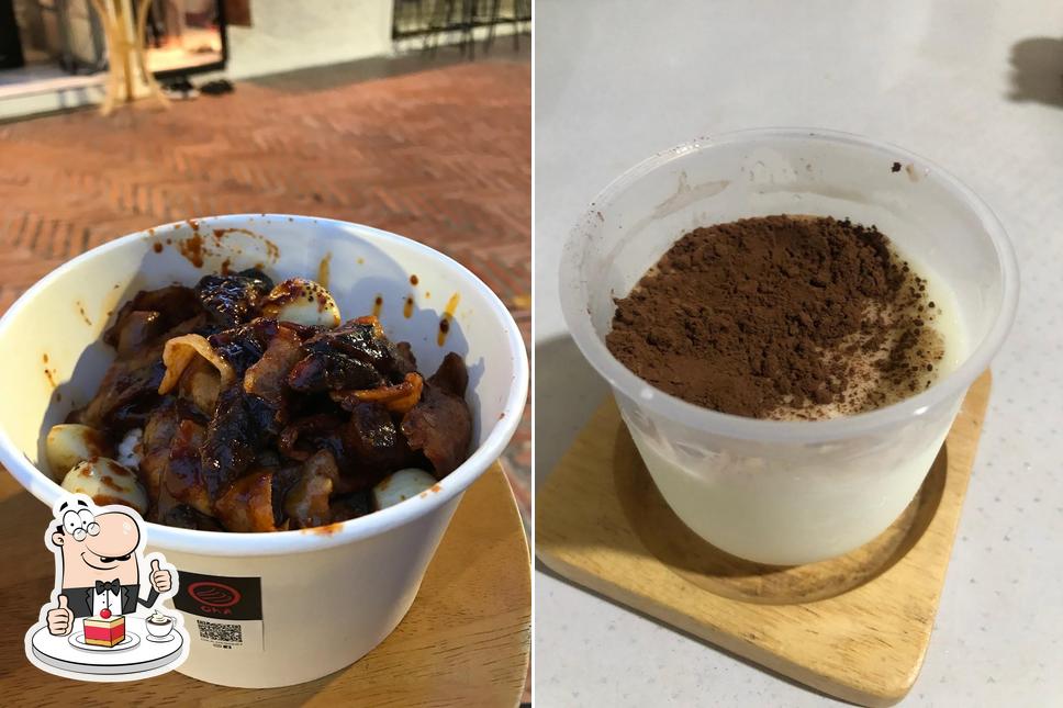 Oka Cafe, Bangkok - Restaurant menu, prices and reviews
