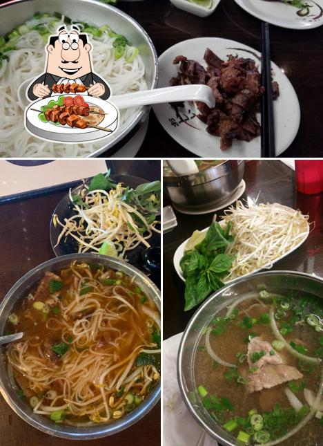 Phở Nhi Vietnamese Noodle House in Tulsa - Restaurant menu and reviews